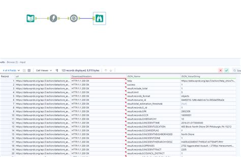 solved how to use an api to download data alteryx community