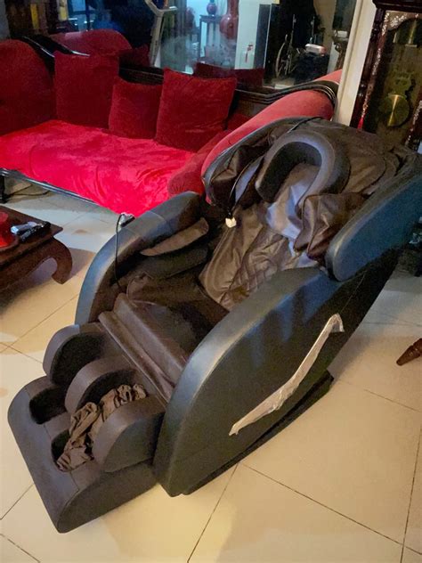 Koi Health Massage Chair On Carousell