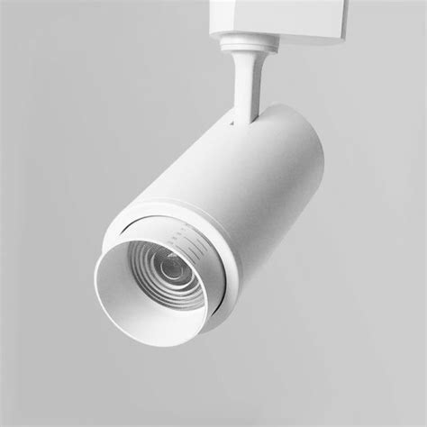줌 가능 Led 트랙 라이트 조도 조절식 레일 스팟 조명 기구 스포트라이트 램프 옷가게 거실용 30w 티몬