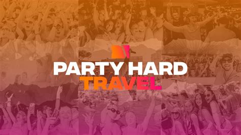 Party Hard Travel