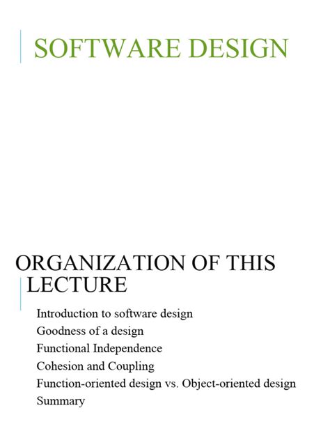 lecture 4 pdf object computer science object oriented programming