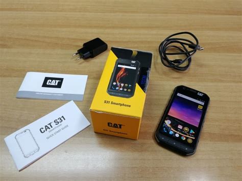 Cat S31: Unboxing & hands-on με το νέο σκληροτράχηλο της αγοράς ...