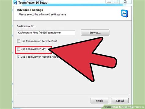 How To Use TeamViewer 11 Steps With Pictures WikiHow