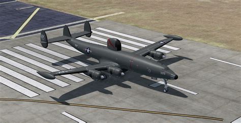 Lockheed Ec 121 Warning Star P3dv4 And P3dv5 Download