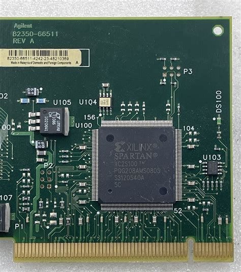 Agilent 82350 66511 Pci Gpib Interface Card Novus Ferro Pte Ltd Agilent 82350 66511 Pci Gpib Interface Card Novus Ferro Pte Ltd