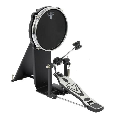 Tourtech Tt 22m Electronic Drum Kit With Mesh Heads At Gear4music
