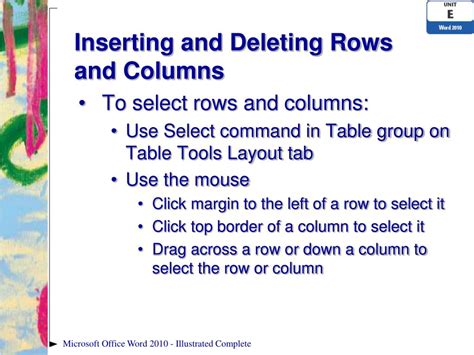 ppt microsoft word 2010 illustrated powerpoint presentation free