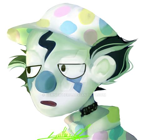 Bigtop Burger Billie By Demnewhero On Deviantart