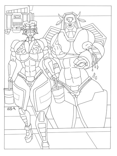 Post 6190656 Clobber Transformers Transformers Cyberverse Windblade