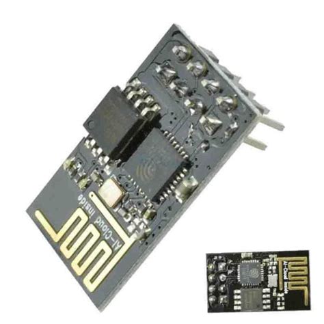 Esp8266 Esp01 Wifi Module Protosupplies Esp 01s Esp8266 Module Wifi