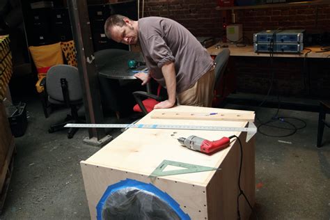 Build An Infrasonic Subwoofer 10 Steps With Pictures Instructables