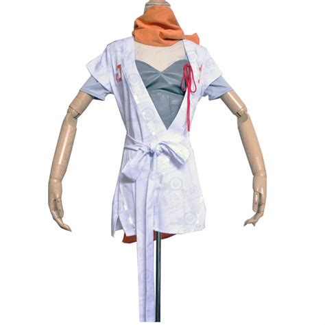 2018 Ow Young Genji Cosplay Costume Halloween Uniform Outfit Shimada