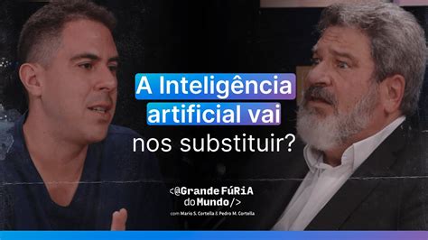 Video Thumbnail O Que Cortella Pensa Sobre O Chat Gpt Mario Sergio