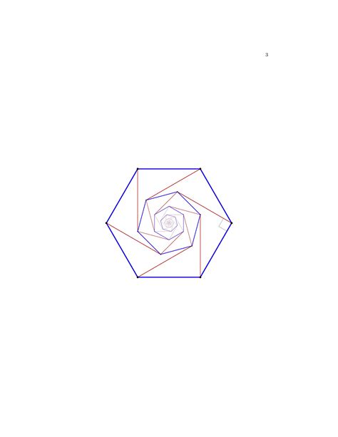 Hexagon Joel David Hamkins