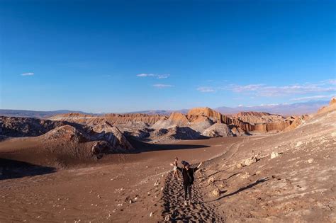 세상에서 가장 건조한 지역 아타카마 남미칠레 두피디아 여행기
