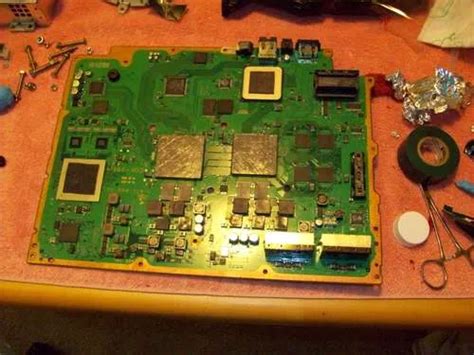 HowTo Fix A Broken PS3 In Your Oven WonderHowTo