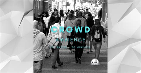 Crowd Ambience Noise Ambient Unity Asset Store