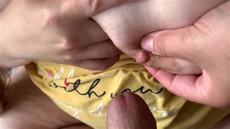 Pregnant Breast Milking Big Tits Cum On Breasts Nipple Fucking Tit Fucking Cum Splashing