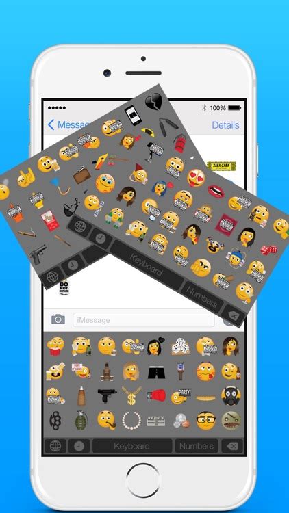 Adult Emoji Keyboard By Tumult Apps LLC