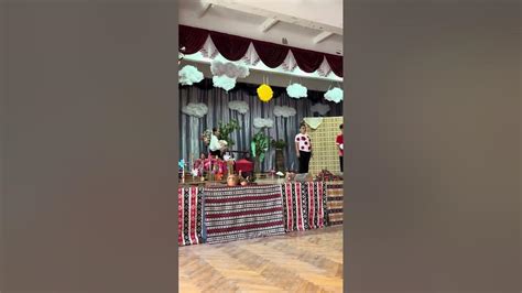 Iv დ კლასი “იავნანამ რა ჰქმნა ” კლასის ხელმძღვანელი ნამცო კირთაძე Youtube