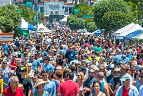 The San Clemente Fiesta Is Back Bigger Than Ever Before Orange