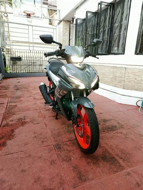 Yamaha Sniper 155 Motorbikes Motorbikes For Sale On Carousell
