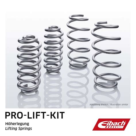 E30 20 020 02 22 Eibach Pro Lift Kit Suspension Kit Coil Springs