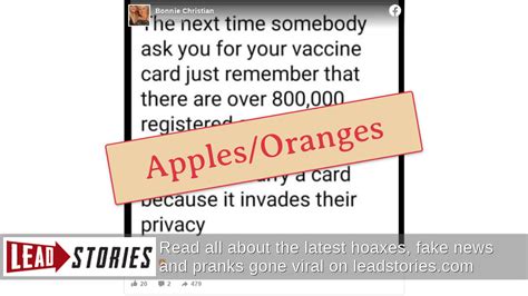 Fact Check People Are NOT Exempt From Carrying A Sex Offender Registry ID Card In Order To