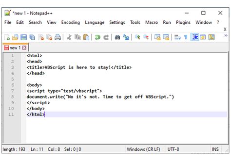 Файл сценария tasklc vbs