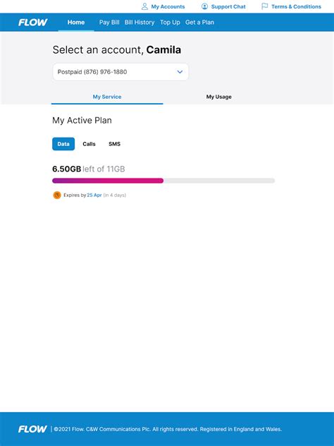 Android 용 My Flow Self Care Apk 다운로드