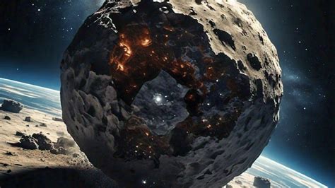 Nasas Alert Asteroid 2024 Ty21 Coming Will It Collide With Earth
