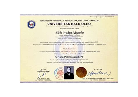 Ijazah Riski Wahyu Nugraha Pdf