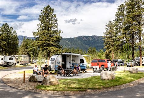 Visit These Award Winning Campgrounds Koa Campground Award Winners