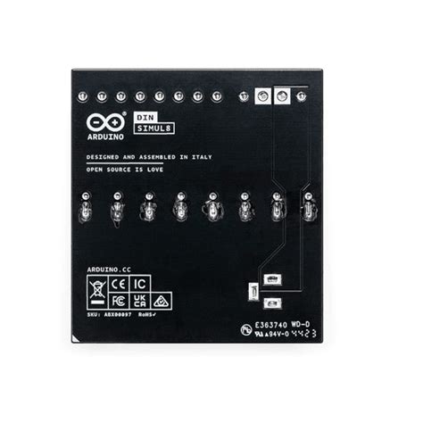 Arduino Plc Starter Kit Con Arduino Din Simul8 Y Arduino Din Celsius