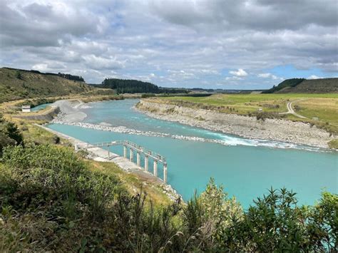 Our Enviroment L Rangitata Diversion Race Management