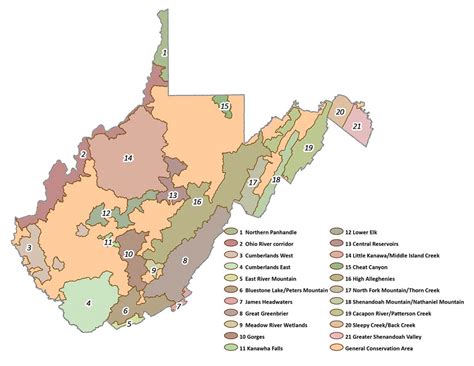 State Wildlife Action Plan Wvdnr