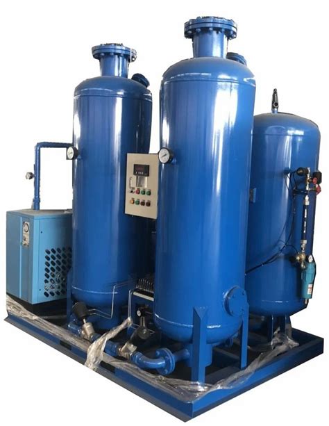 Nitrogen Generators 100 Lpm 6 Nm3hr At ₹ 900000 In Vadodara Id