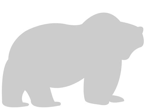 Bear 36629069 Vector Art At Vecteezy