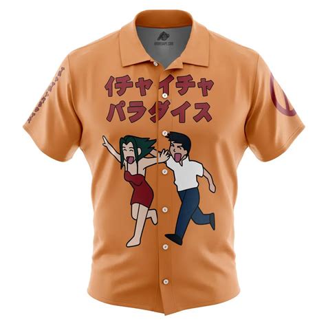 Icha Icha Paradise Anime Clothing And Apparel Collection Animebape
