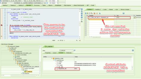 Mastering The Web Dynpro Debugging Tool Part 1