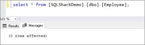 Difference Between SQL Truncate And SQL Delete Statements In SQL Server