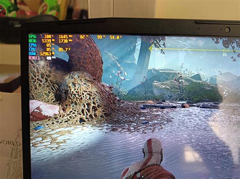 Gpu80w Working At 100percent But Gpu Wattage Doesnt Reach 80w Msi