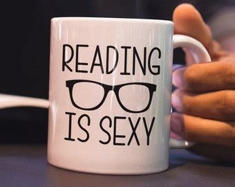 Reading Is Sexy Etsy