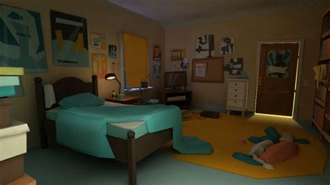 Plotagon Teenage Bedroom At Night Scene By Casetta51 On Deviantart