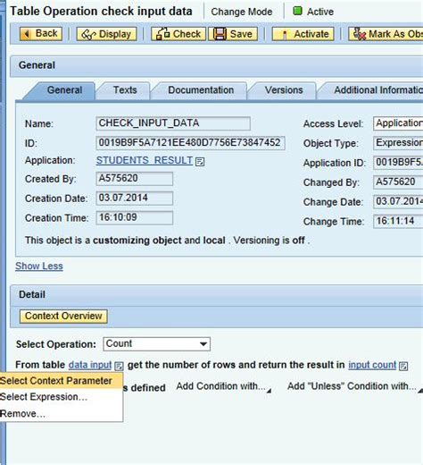 Brfplus In Sap Crm Webui Framework Sap Community