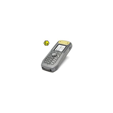 Ascom D Ex Protector DECT GAP Handset DH ABBEAA Ex Protector W