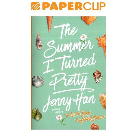 Jual The Summer I Turned Pretty Summer Series Book 1 Shopee Indonesia