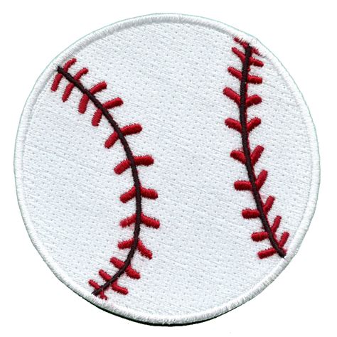 Baseball Patch Collection