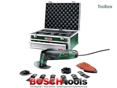 Многофункциональный инструмент Bosch PMF 190 E - купить BOSCH ...