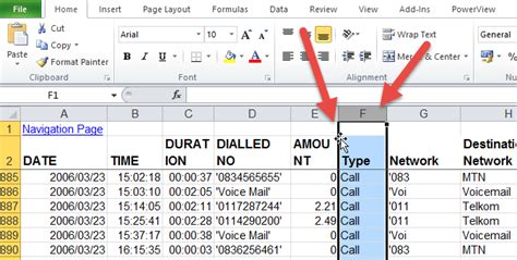 Move And Insert An Excel Column Quickly AuditExcel Co Za